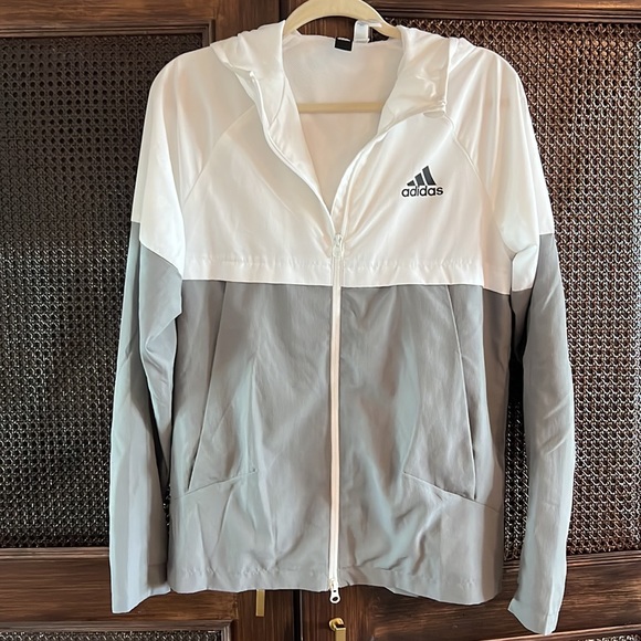 adidas | Jackets & Coats | Mens Adidas Lightweight Jacket | Poshmark